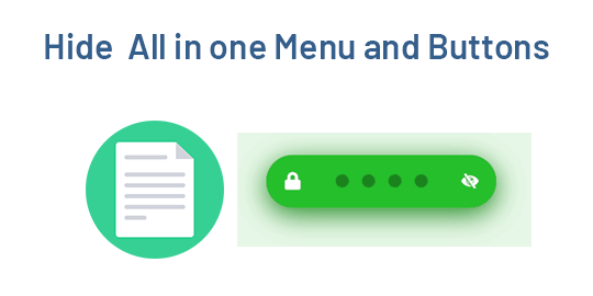 Hide Menu, Buttons & Actions in Odoo | Access Control App | BrowseInfo