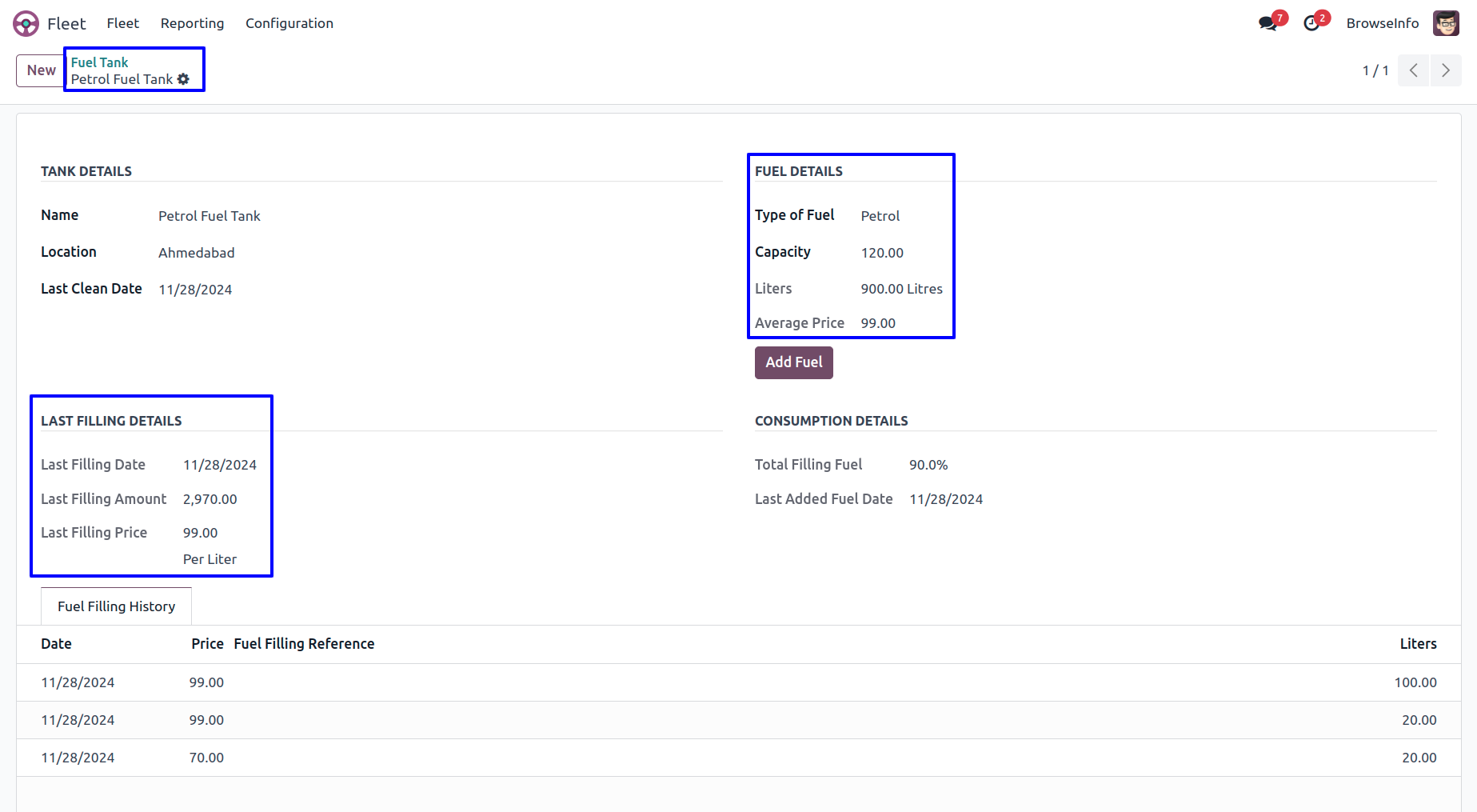 Fuel Management Software | Reliable Tank Monitoring