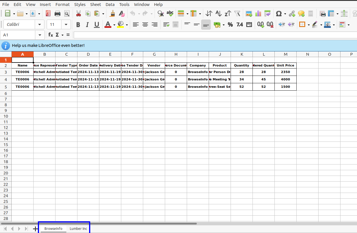 Purchase Tender Management Software for Better Procurement