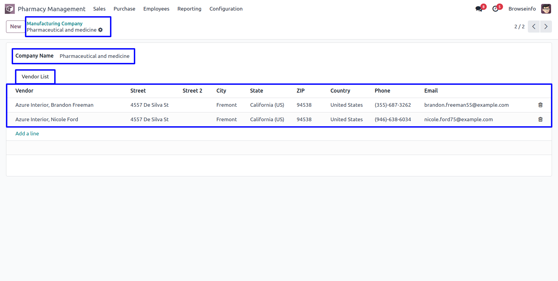 Pharmacy Management Software | Complete Pharmacy System