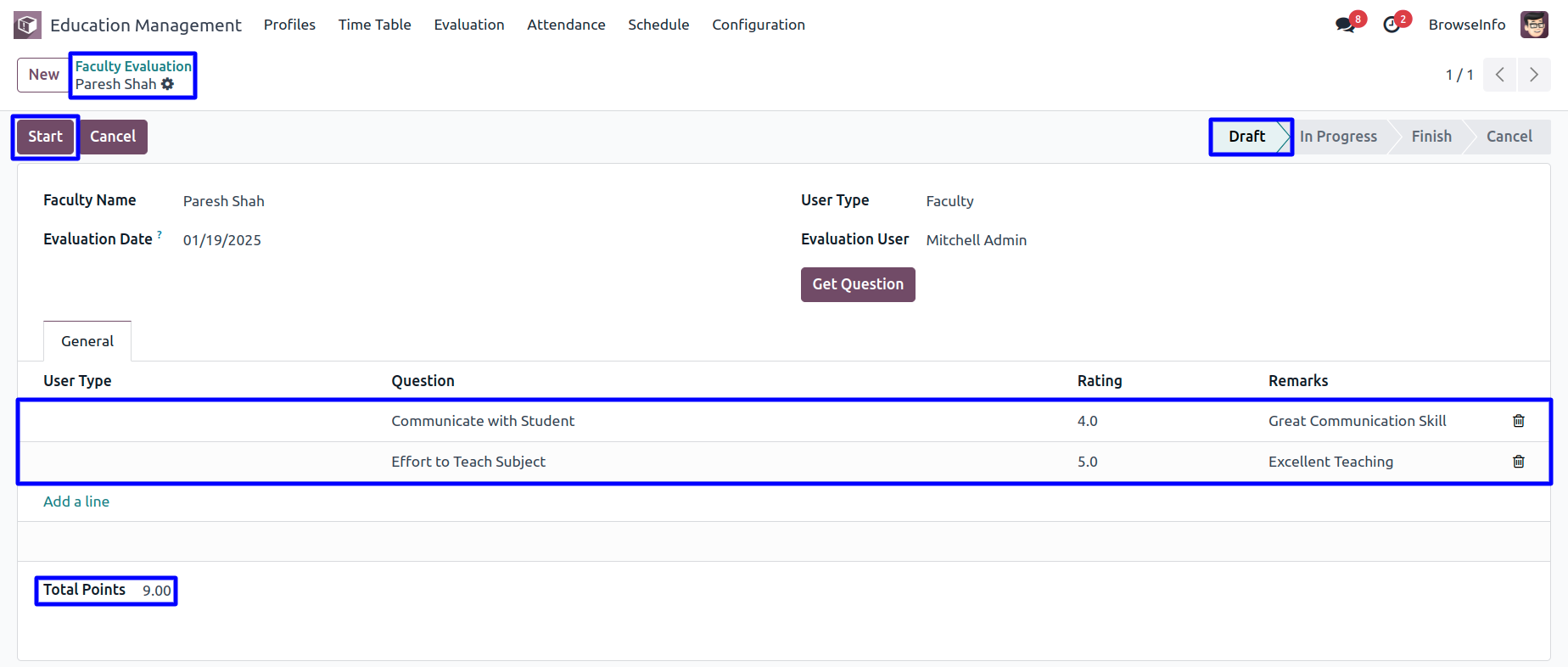School Management Software for Better Education | Browseinfo