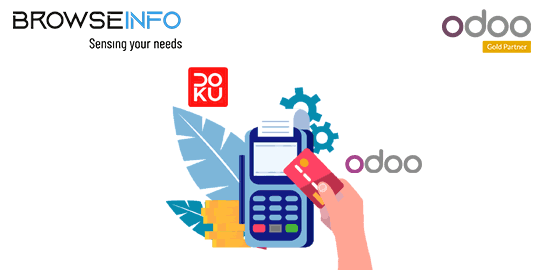 Doku Payment Gateway Integration with Odoo | Browseinfo