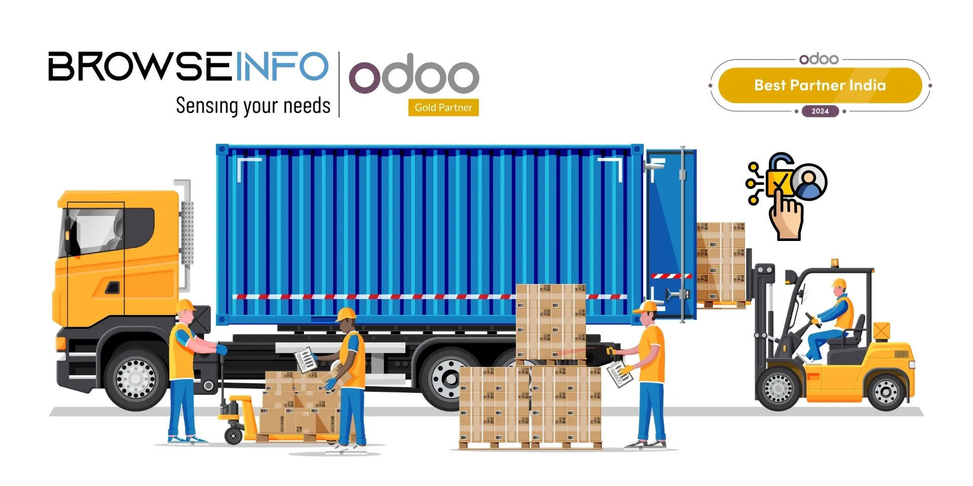 Warehouse Restriction Odoo | User Stock Location Access Control