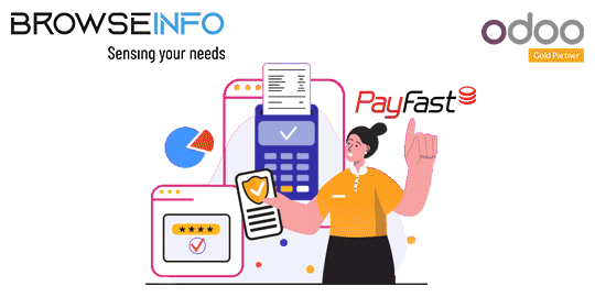 How PayFast Payment Processing Works Inside Odoo | Browseinfo